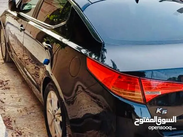 كيا K5 للبيع في ليبيا : مستعملة وجديدة : كيا K5 بارخص سعر | السوق المفتوح