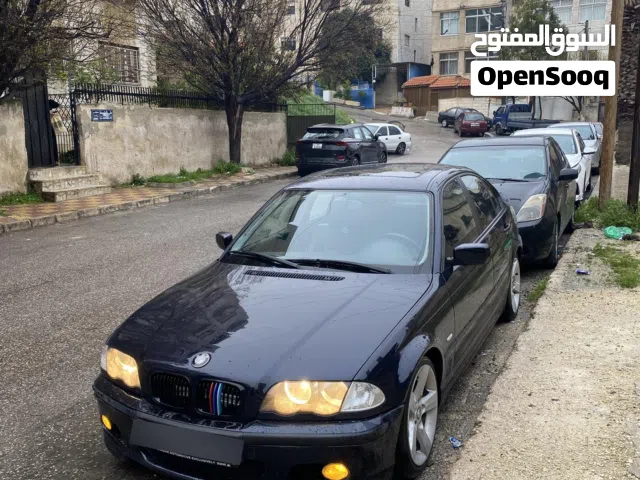 175 Used BMW 3 Series Cars For Sale in Jordan : Price from 4,720 JOD ...
