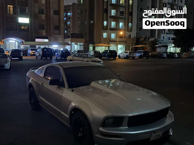 Ford Mustang Cars for Sale in Kuwait : Best Prices : All Mustang Models ...
