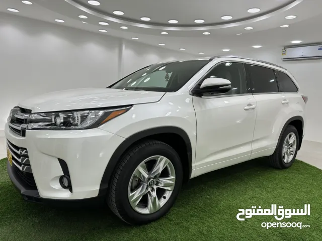 Toyota Highlander Cars for Sale in Oman : Best Prices : All Highlander ...