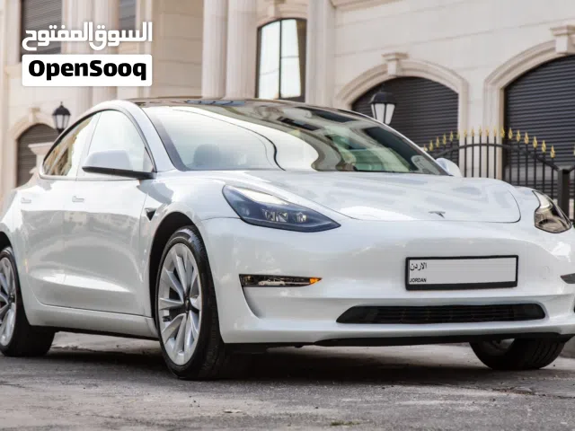 Used Tesla Cars For Sale in Jordan: Second Hand, Pre Owned : Best ...