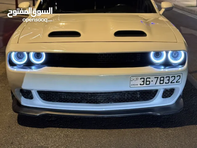 دوج تشالنجر 2019 فل الفل كلين للبيع مواصفات srt بسعر مميز جدا