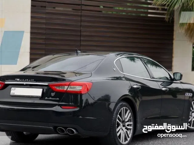 Used Maserati Cars For Sale in Jordan: Second Hand, Pre Owned : Best ...