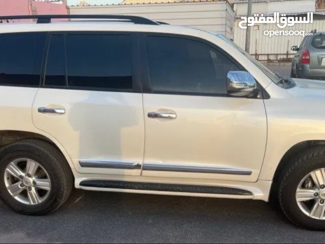 Toyota Land Cruiser Cars for Sale in Kuwait : Best Prices : All Land ...