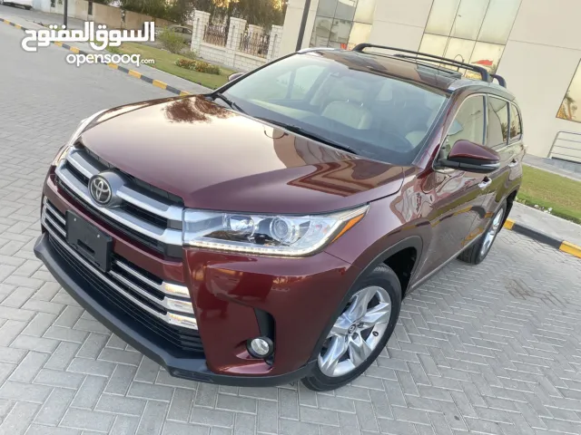 Toyota Highlander Cars for Sale in Oman : Best Prices : All Highlander ...