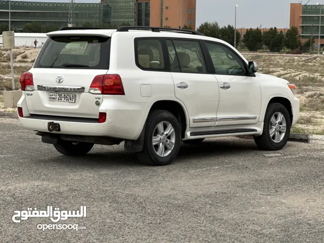 Toyota Land Cruiser For Sale in Kuwait | OpenSooq