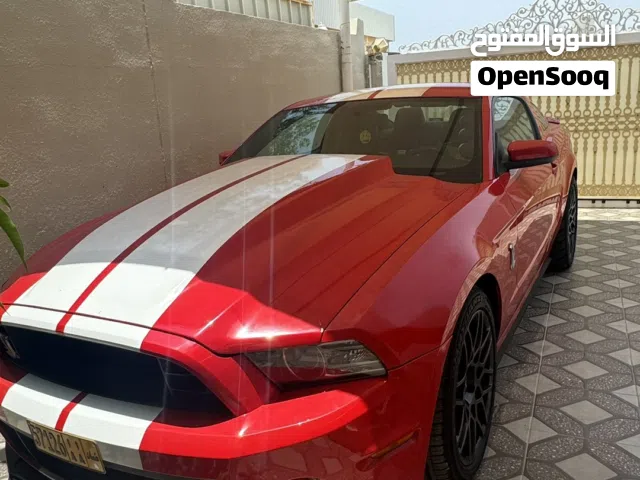 Ford Mustang Cars for Sale in Kuwait : Best Prices : All Mustang Models ...