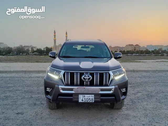 Toyota Prado Cars for Sale in Kuwait : Best Prices : All Prado Models ...