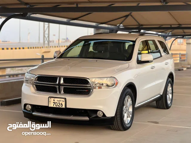 Dodge Durango Cars for Sale in Kuwait : Best Prices : All Durango ...
