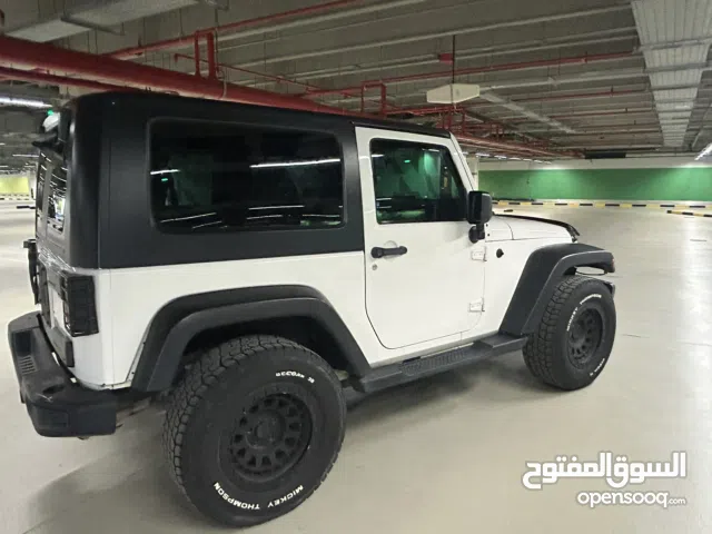 Jeep Wrangler Cars for Sale in Kuwait : Best Prices : All Wrangler ...