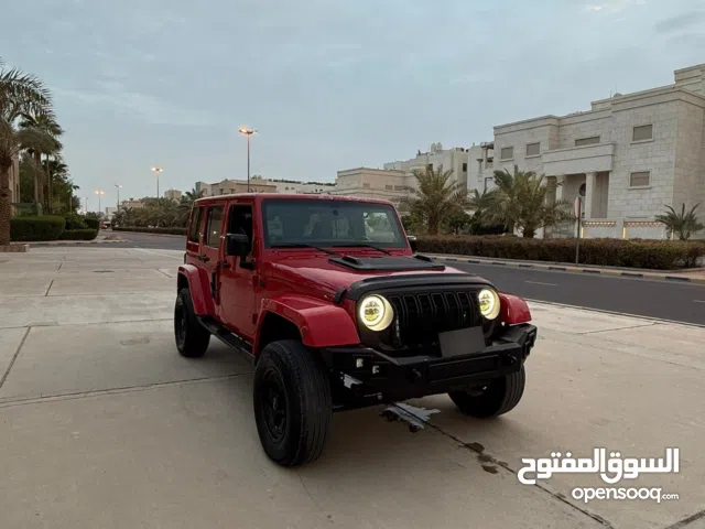 31 Used Jeep Wrangler Cars For Sale in Kuwait : Price from 2,075 KWD ...