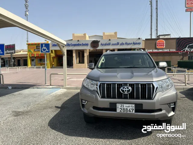 Toyota Prado Cars for Sale in Kuwait : Best Prices : All Prado Models ...