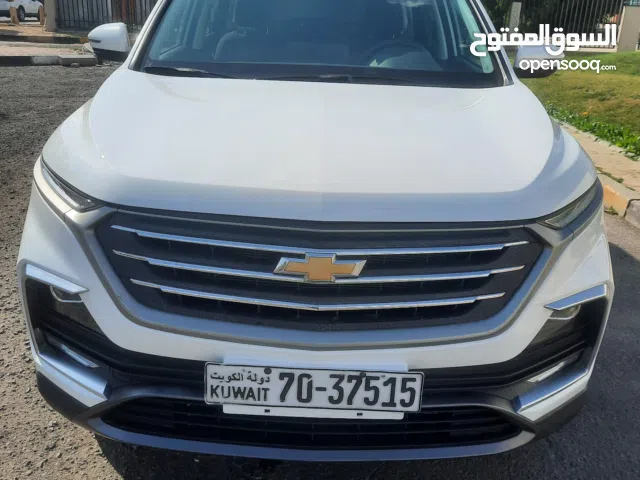 Chevrolet Captiva Cars for Sale in Kuwait : Best Prices : All Captiva ...