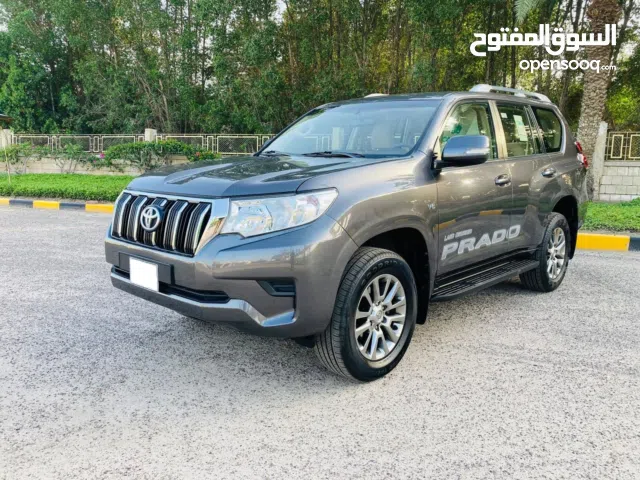 Used Toyota Cars For Sale in Kuwait: Second Hand, Pre Owned : Best ...