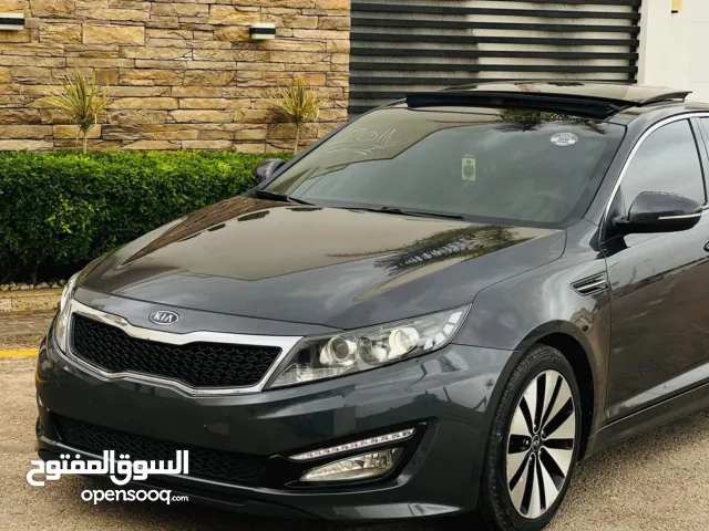 كيا K5 2012 للبيع في طرابلس : مستعملة وجديدة : كيا K5 2012 بارخص سعر ...