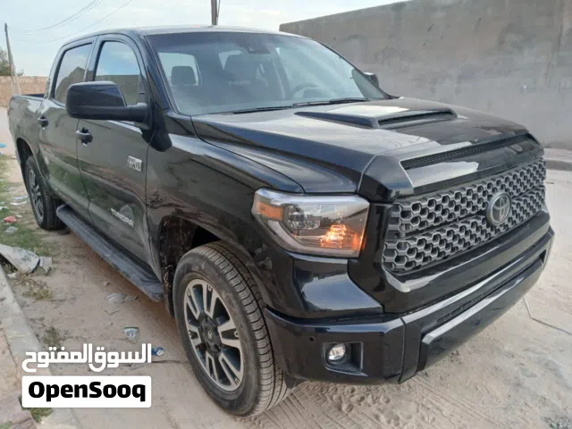 1 Used Toyota Tundra Brown Color For Sale in Benghazi : Price from ...