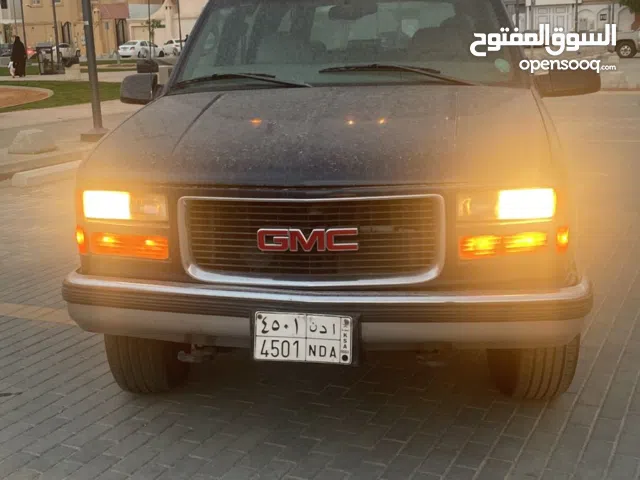 Used GMC Cars For Sale in Saudi Arabia: Second Hand, Pre Owned : Best ...