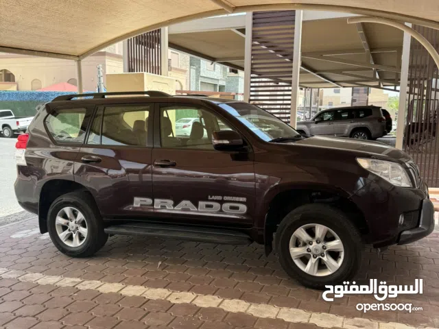 Toyota Prado Cars for Sale in Kuwait : Best Prices : All Prado Models ...
