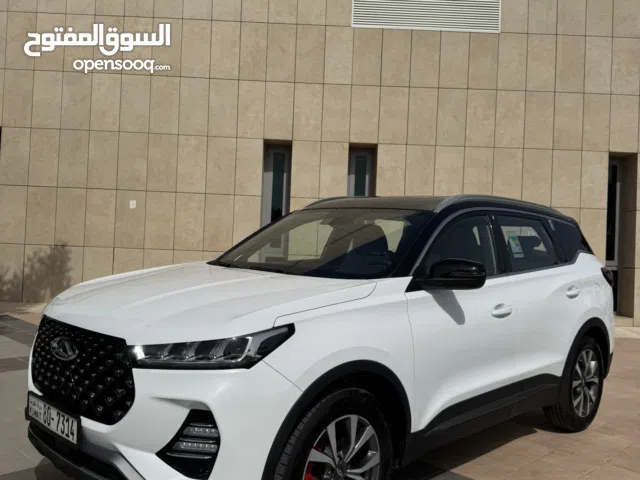 22 Used Chery Cars For Sale in Kuwait : Price from 1,317.5 KWD ...