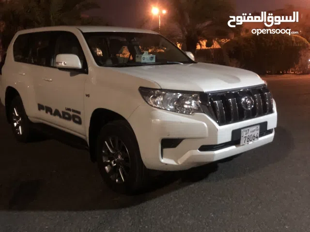 Toyota Prado Cars for Sale in Kuwait : Best Prices : All Prado Models ...