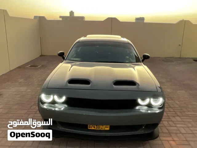 Dodge Challenger Cars for Sale in Oman : Best Prices : All Challenger ...
