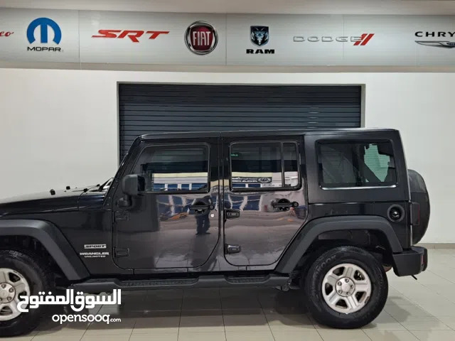 Jeep Wrangler Cars for Sale in Kuwait : Best Prices : All Wrangler ...