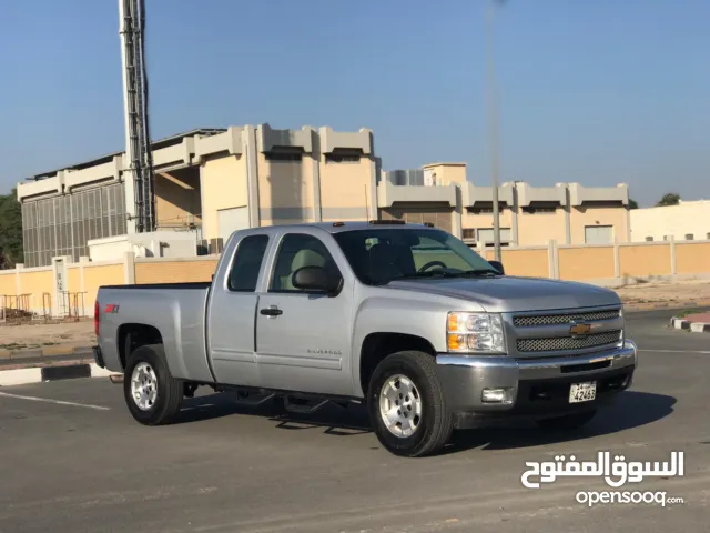 Chevrolet Silverado Cars for Sale in Kuwait : Best Prices : All ...