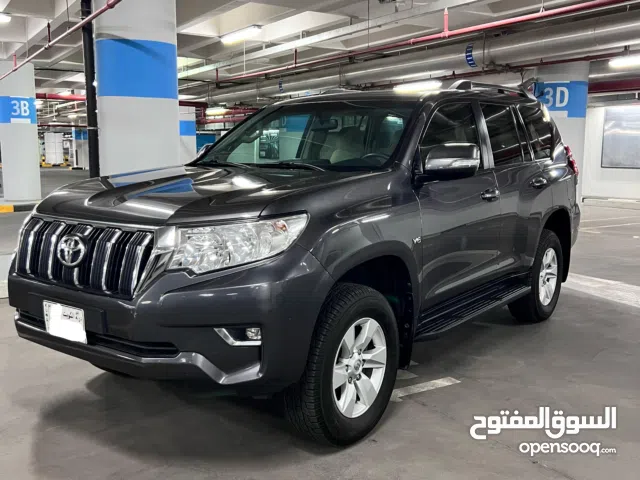 Used Toyota Cars For Sale in Kuwait: Second Hand, Pre Owned : Best ...