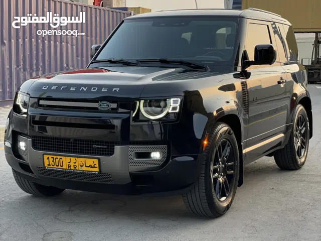 Land Rover Defender Cars for Sale in Oman : Best Prices : All Defender ...