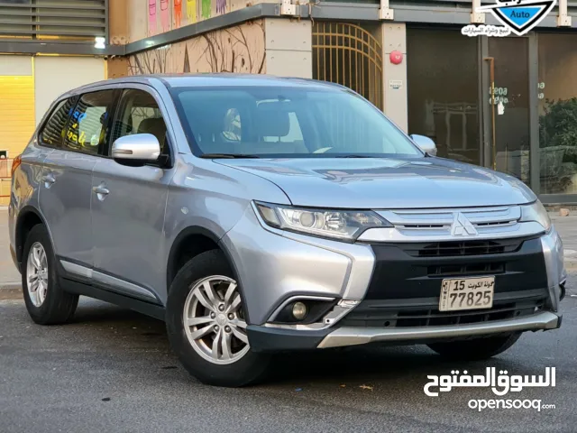 Mitsubishi Outlander Cars for Sale in Kuwait : Best Prices : All ...