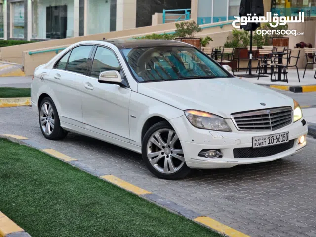 Mercedes Benz C 200 Cars for Sale in Kuwait : Best Prices : All C 200 ...