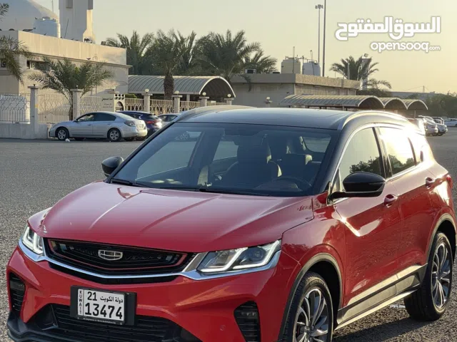 Used Geely Cars For Sale in Kuwait: Second Hand, Pre Owned : Best ...
