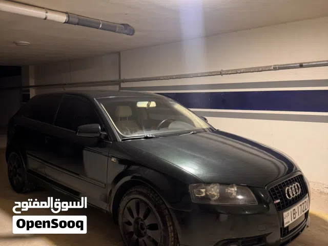 1 Used Audi A3 Green Color For Sale in Jordan : Price from 4,950 JOD ...