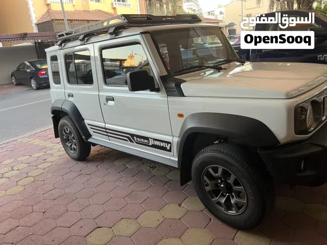Suzuki Jimny Cars for Sale in Kuwait : Best Prices : All Jimny Models ...