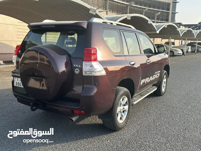 Toyota Prado Cars for Sale in Kuwait : Best Prices : All Prado Models ...