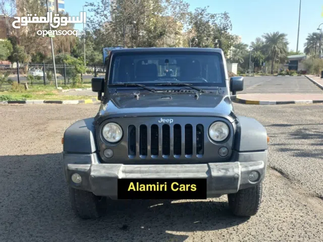 Jeep Wrangler Cars for Sale in Kuwait : Best Prices : All Wrangler ...