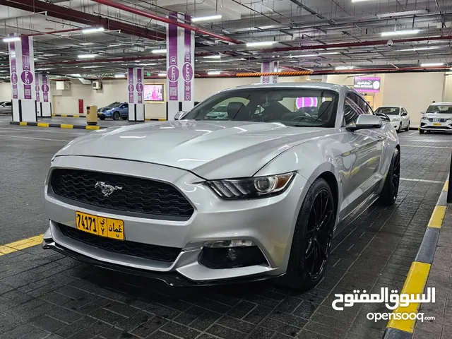 Ford Mustang Cars for Sale in Oman : Best Prices : All Mustang Models ...