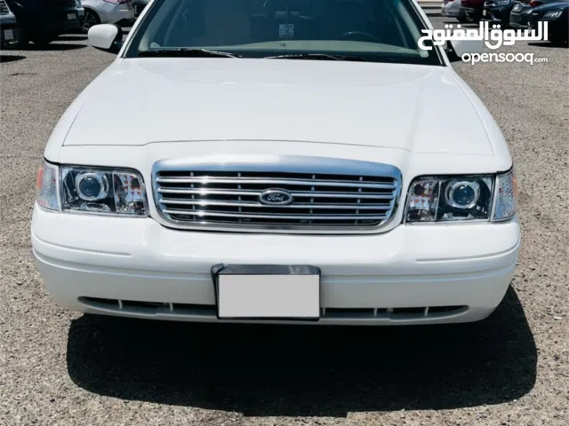 Ford Crown Victoria Cars for Sale in Saudi Arabia : Best Prices : All ...