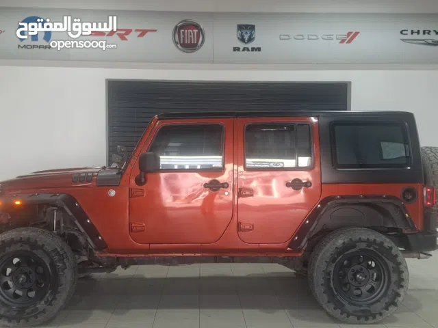 Jeep Wrangler Cars for Sale in Kuwait : Best Prices : All Wrangler ...