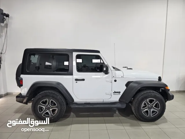 27 Used Jeep Wrangler Cars For Sale in Kuwait : Price from 1,965 KWD ...