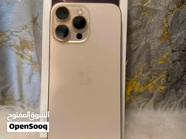 Apple iPhone 16 Pro Max 256 GB Mobiles for Sale in Iraq | OpenSooq