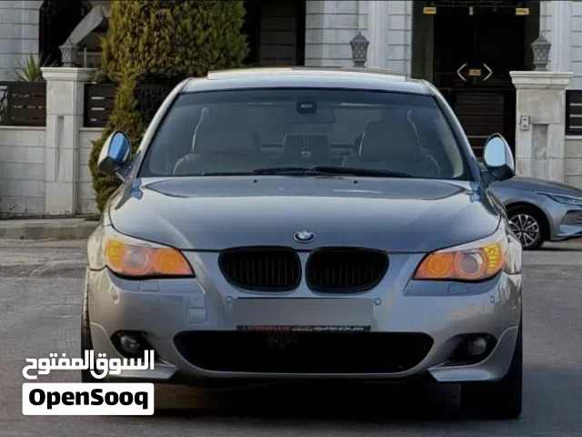 209 Used BMW 5 Series Cars For Sale in Jordan : Price from 4,140 JOD ...