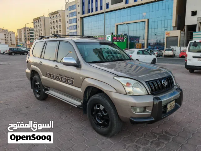 Toyota Prado Cars for Sale in Kuwait : Best Prices : All Prado Models ...