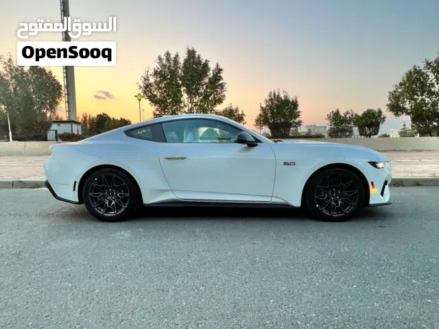 Ford Mustang Cars for Sale in Kuwait : Best Prices : All Mustang Models ...