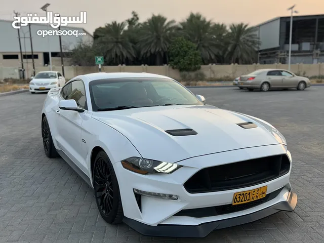 Ford Mustang Cars for Sale in Oman : Best Prices : All Mustang Models ...