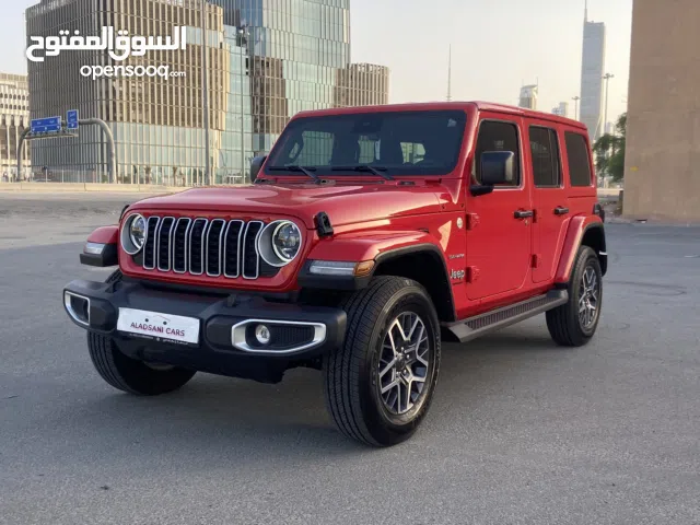 31 Used Jeep Wrangler Cars For Sale in Kuwait : Price from 2,075 KWD ...