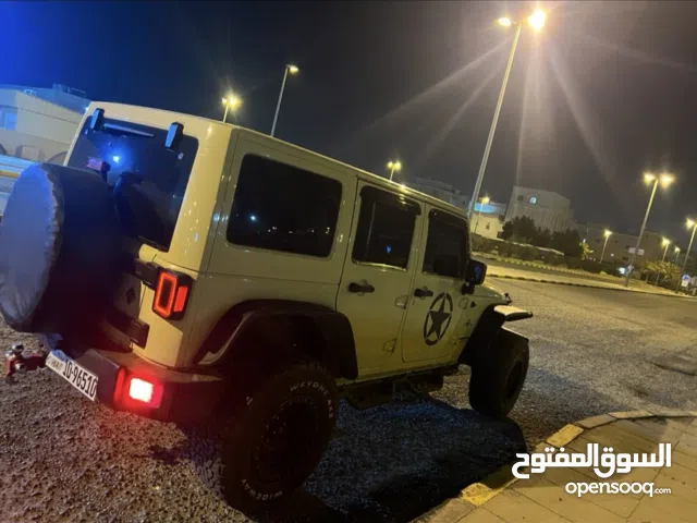 Jeep Wrangler Cars for Sale in Kuwait : Best Prices : All Wrangler ...