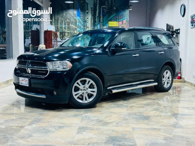 Dodge Durango Cars for Sale in Kuwait : Best Prices : All Durango ...