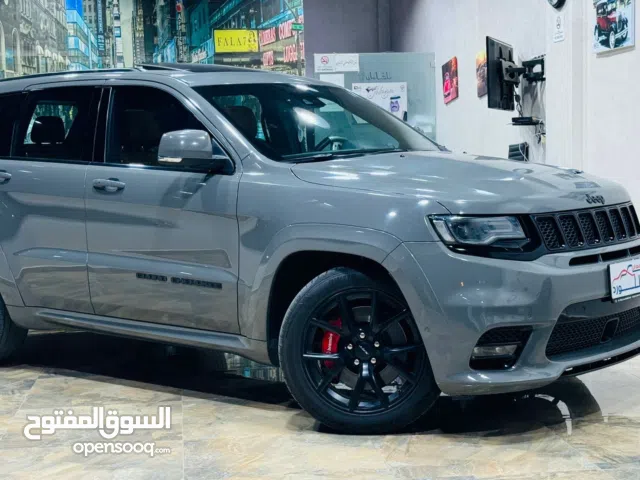 Jeep Grand Cherokee Cars for Sale in Kuwait : Best Prices : All Grand ...