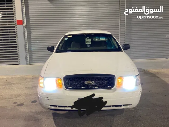 Ford Crown Victoria Cars for Sale in Saudi Arabia : Best Prices : All ...